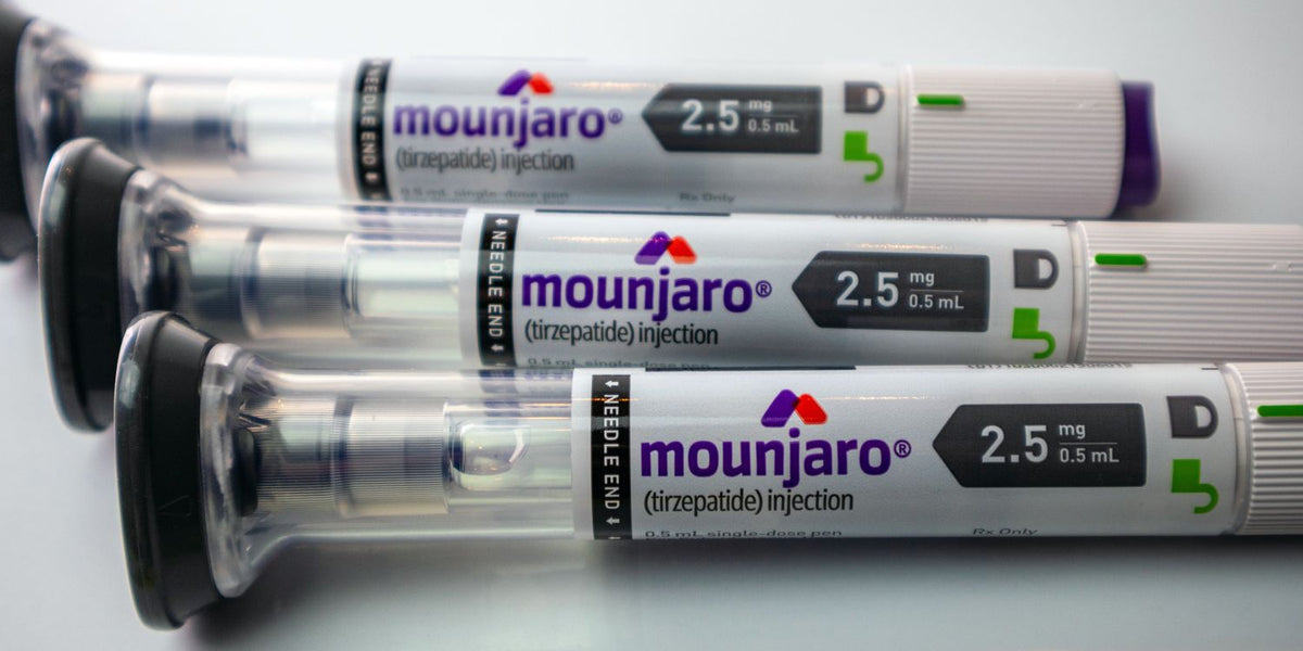 Mounjaro (Tirzepatide): Raising the Bar for GLP-1 Treatments – Nutri ...