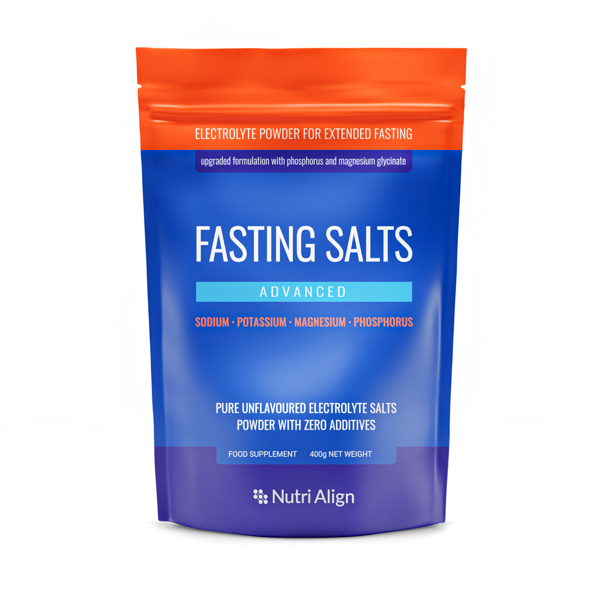 Fasting Salts Advanced - Powder – Nutri-Align Europe